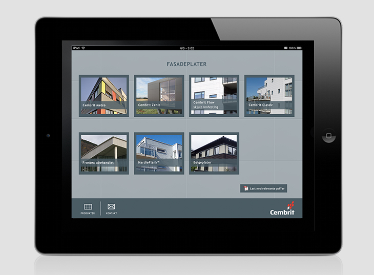 Cembrit | Our Portfolio