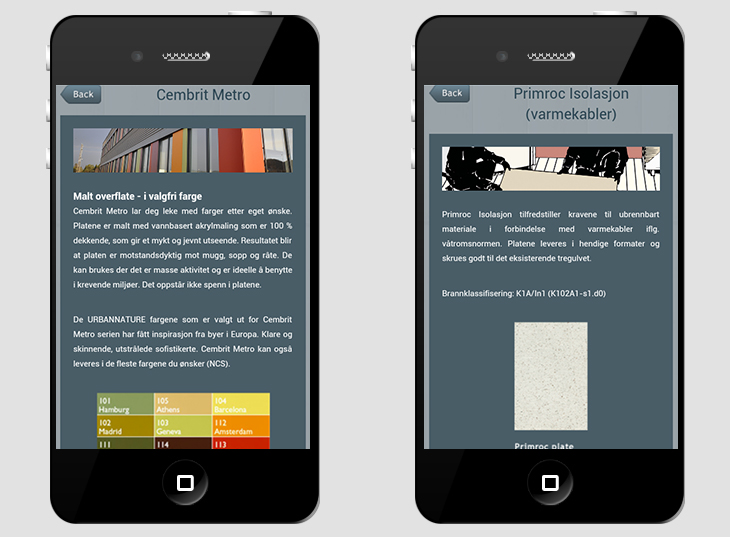 Cembrit | Our Portfolio